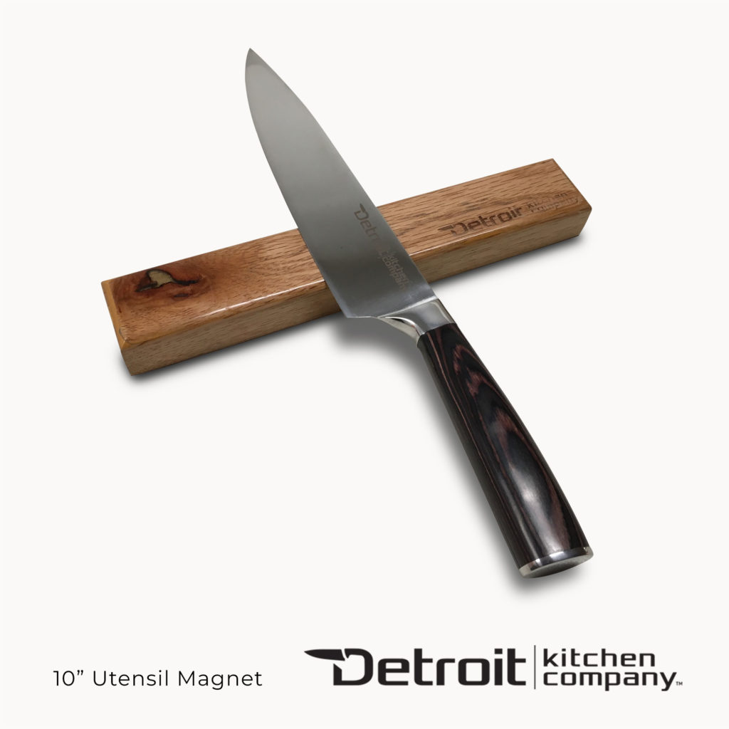 10” Utensil Magnet - Detroit Kitchen Company
